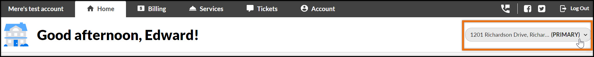 Using the Client Portal