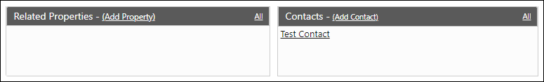 Overview of Client Accounts