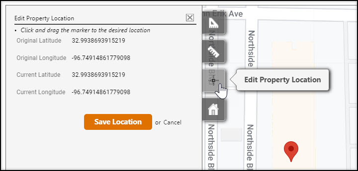 Smart Maps - Property Measurement