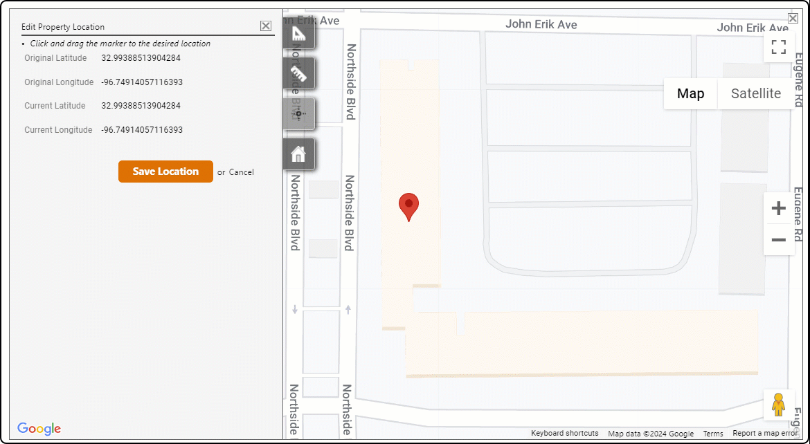 Smart Maps - Property Measurement