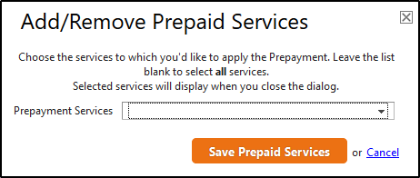 Payment Overlay - Overview
