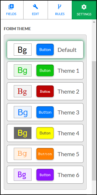 V3: Change the Appearance of a Form